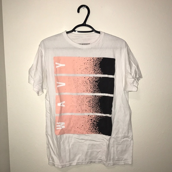 WAVY | Tops | Wavy T Shirt | Poshmark
